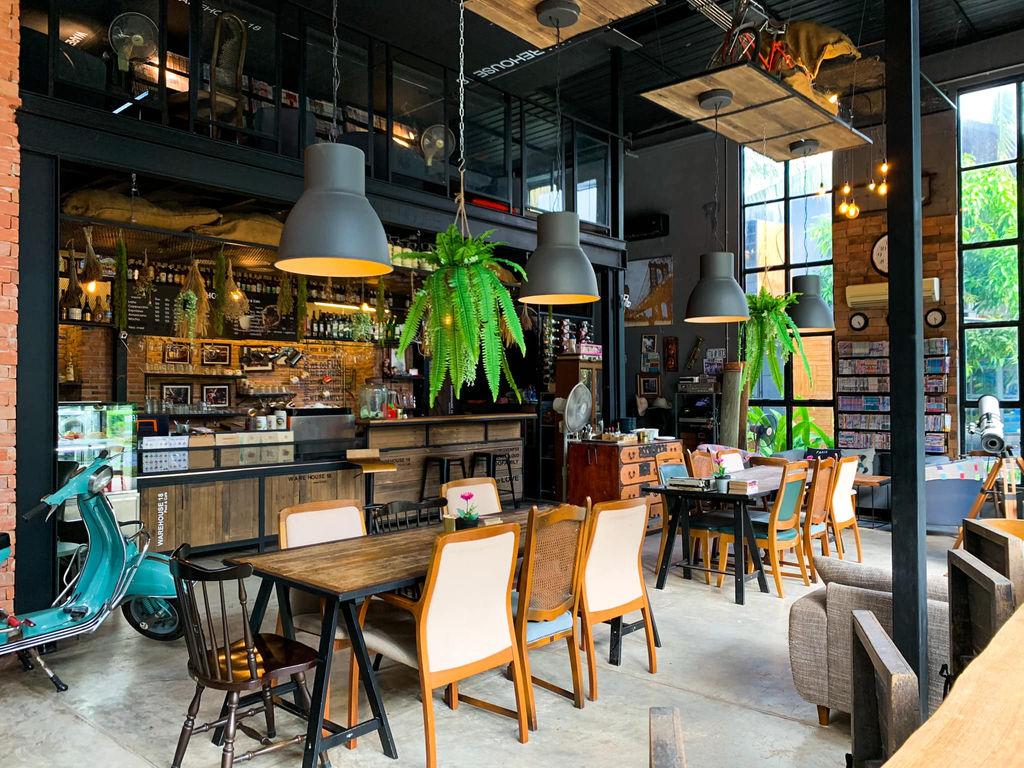 WAREHOUSE 18 Pool & Cafe | Find & View Tourist Attractions on Tripniceday