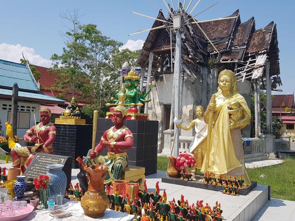 วัดนางตะเคียน | ดูข้อมูลที่เที่ยวบน TripNiceDay