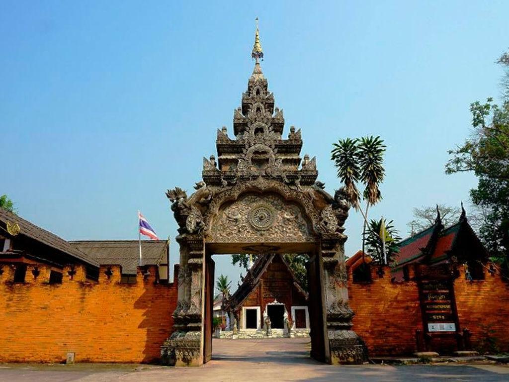 วัดประตูป่อง | ดูข้อมูลที่เที่ยวบน TripNiceDay