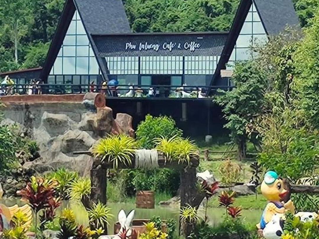 ภูตะลึง คาเฟ่ | ดูข้อมูลที่เที่ยวบน TripNiceDay