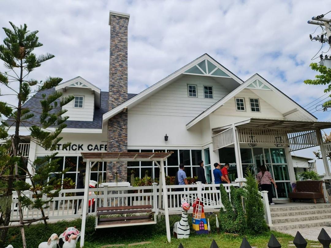 Pratrick cafe | ดูข้อมูลที่เที่ยวบน TripNiceDay